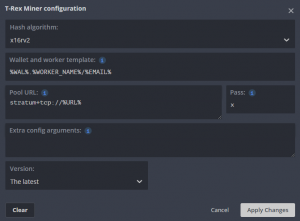 Mining Raven Coin (RVN) with X16Rv2 on HiveOS and Windows 10 | DeveloperNote.com