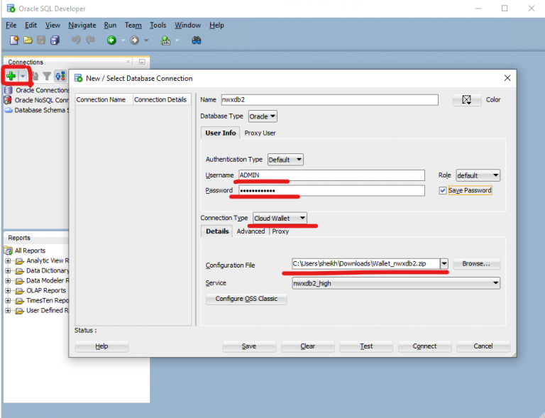 Creating Oracle Database in a Cloud | DeveloperNote.com
