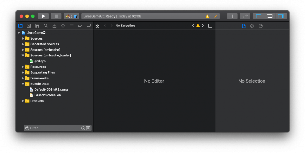 Publishing QT application in Apple App Store | DeveloperNote.com