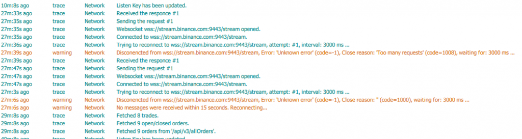 ‘Invalid UTF-8 code encountered.’ close reason with QWebSocket | DeveloperNote.com