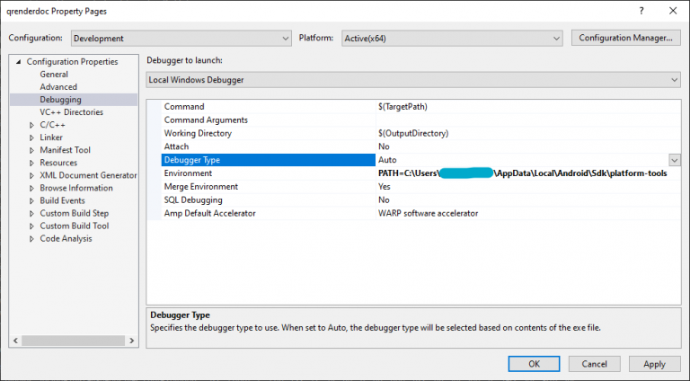 Building RenderDoc for Android on WSL | DeveloperNote.com