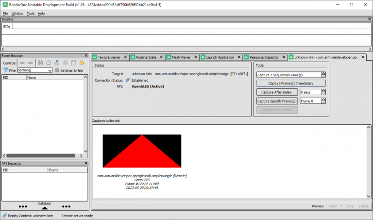 Building RenderDoc for Android on WSL | DeveloperNote.com