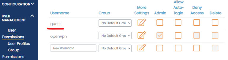 Running Vpn Server With Access Server In A Docker Container