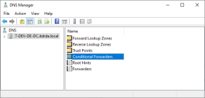 Active Directory DNS | DeveloperNote.com