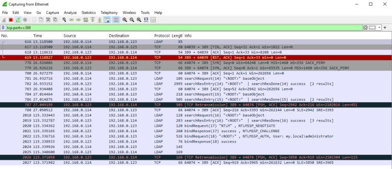 Generating Events 8004 and 8005 in Windows Logs | DeveloperNote.com
